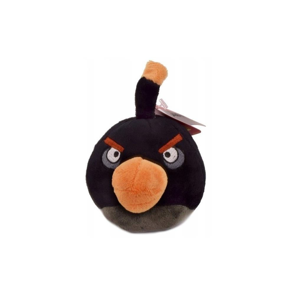 Angry Birds Bomba Kis Plüssfigura 10 Cm Bomba Plüss