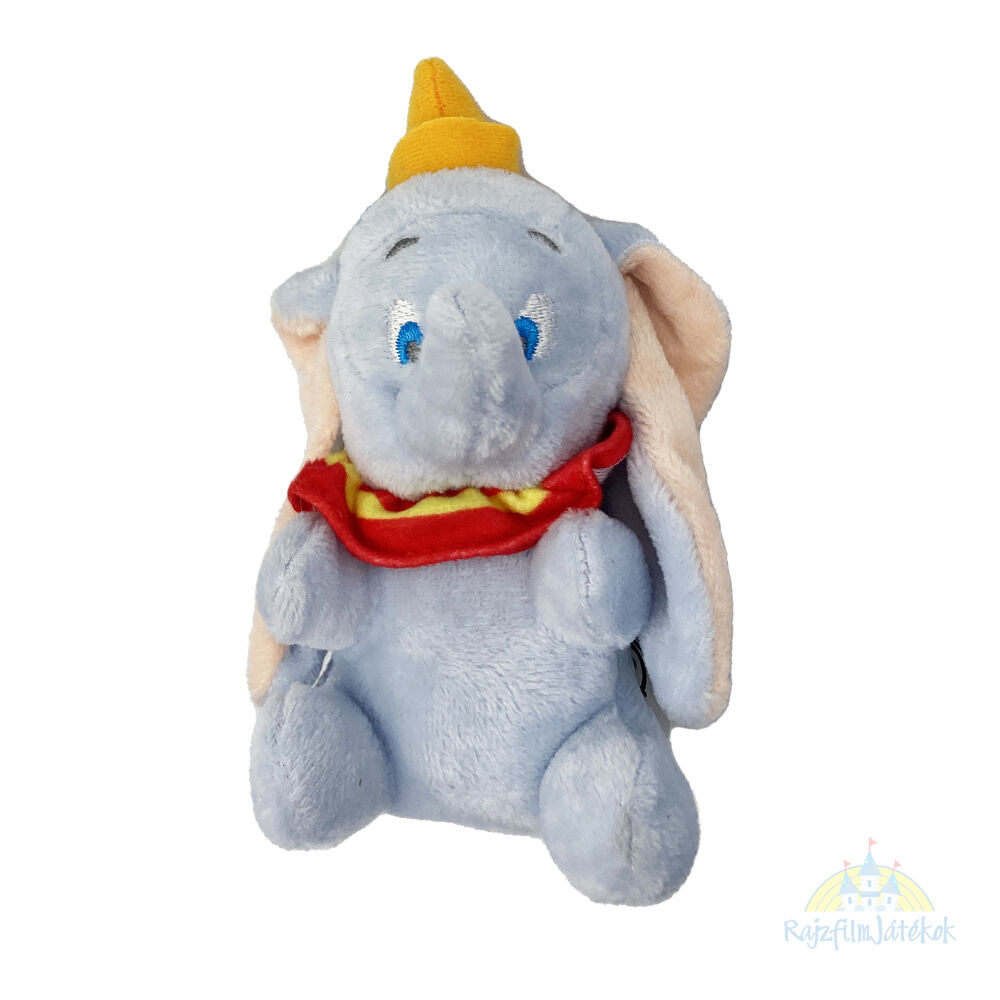 Dumbo akasztható plüss figura 11 cm