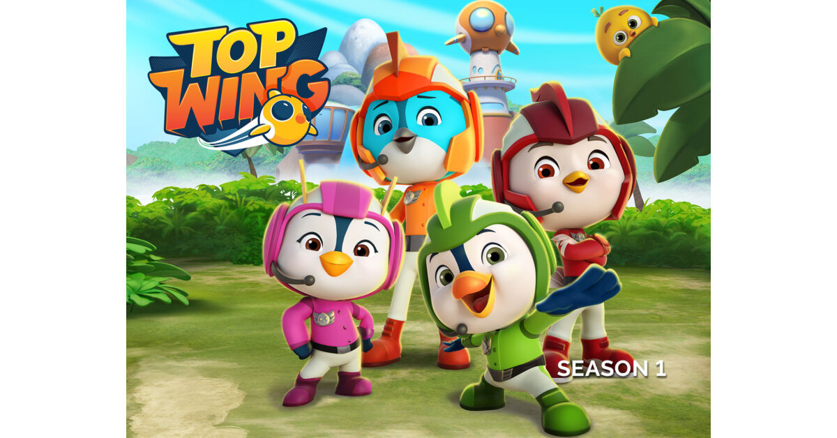 Top Wing játékok, ajándékok és plüssfigurák