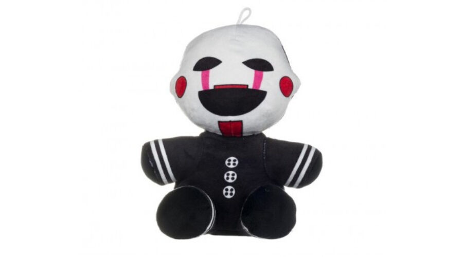 30 cm-es FNAF Nightmare Marionette plüssfigura