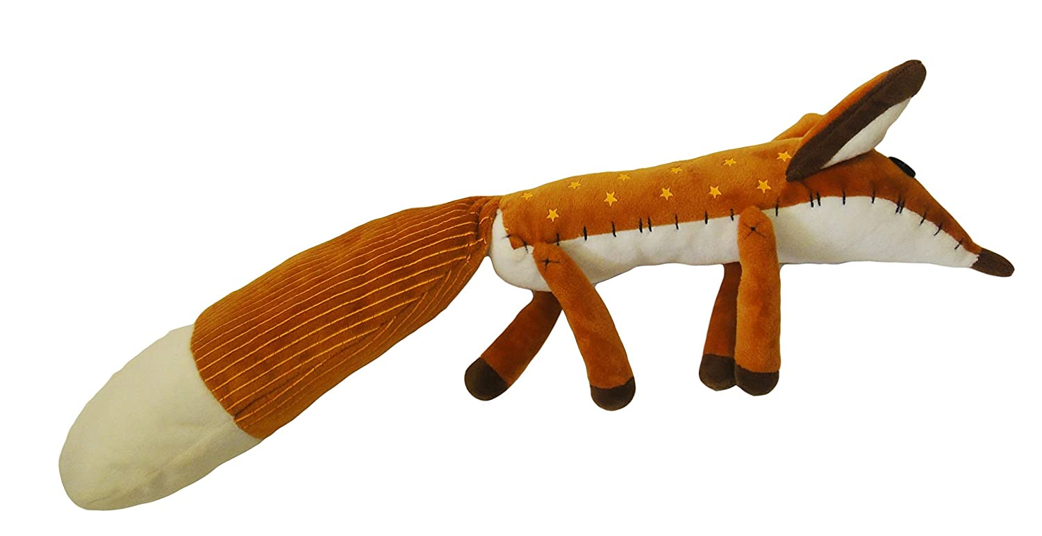 50 cm-es Kis herceg róka plüssfigura - a regény alapján