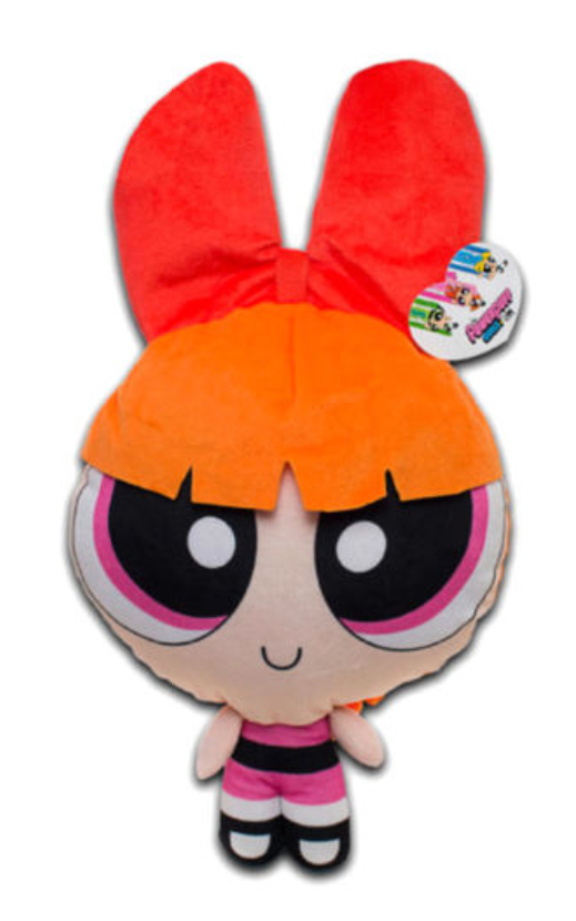 Pindúr Pandúrok Sziporka plüssfigura 27 cm - Cartoon Network plüss