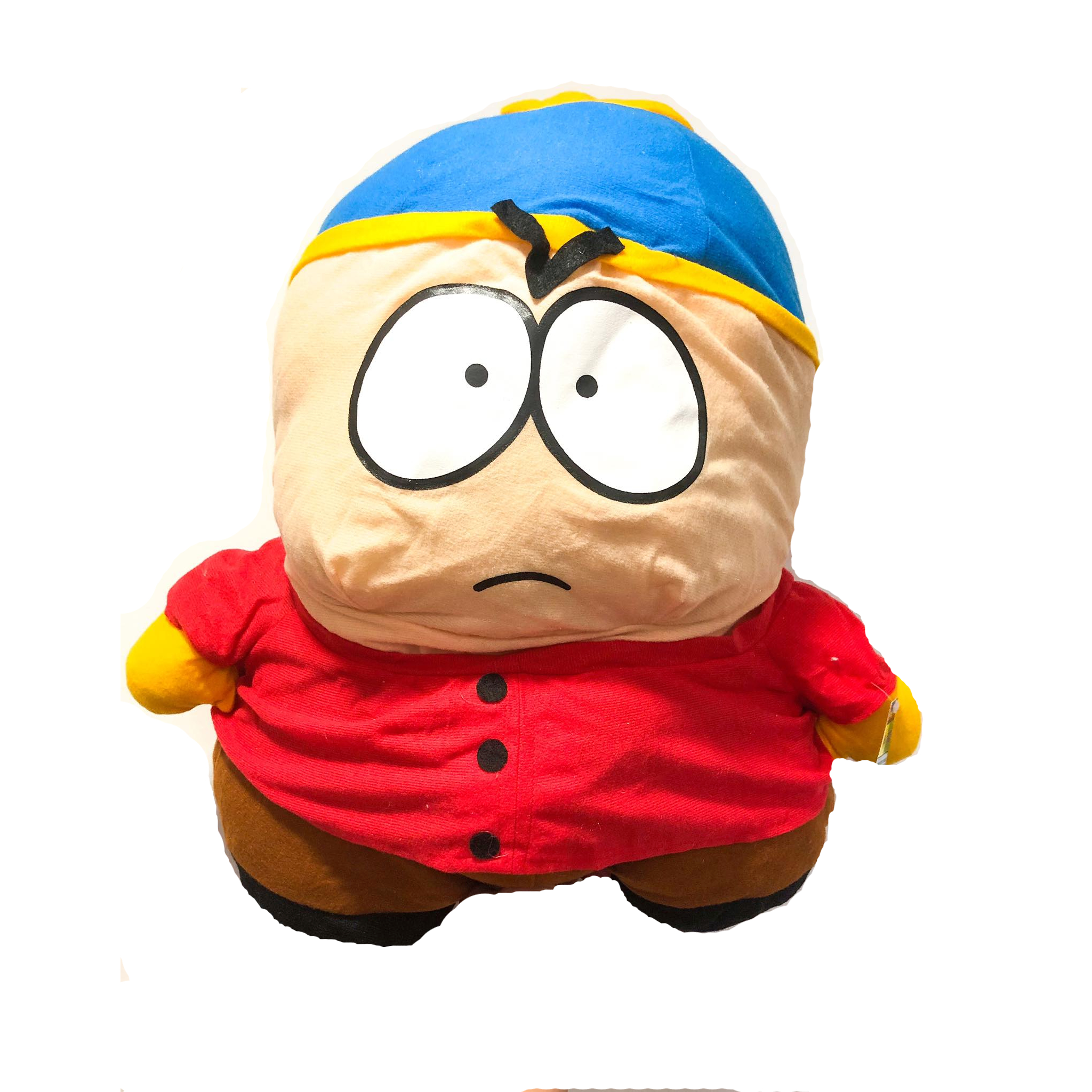 South Park Eric Cartman óriás plüssfigura 60 cm - Eric Cartman plüss